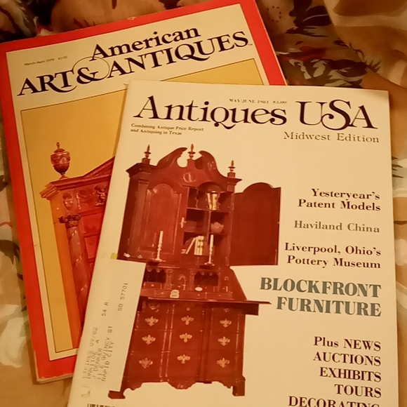 Other | Antique Magazines | Poshmark